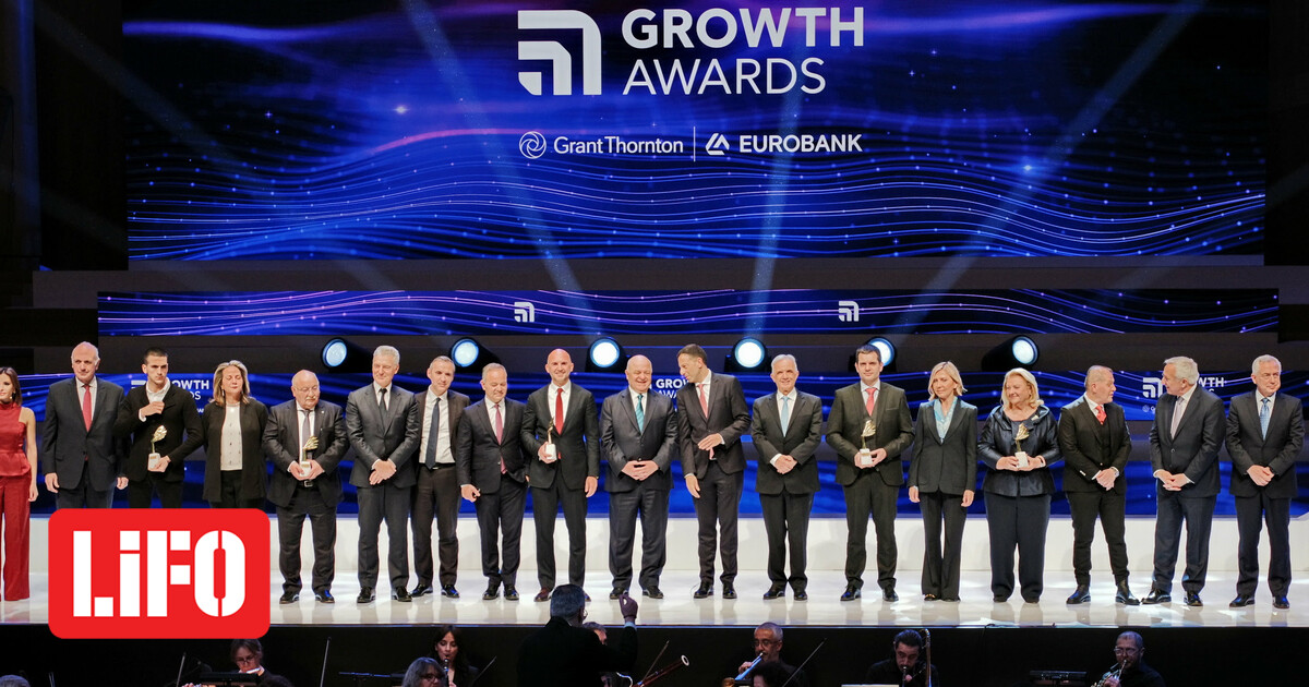 Dialectica: Σημαντική διάκριση για την εταιρεία στα Growth Awards 2025 | LiFO